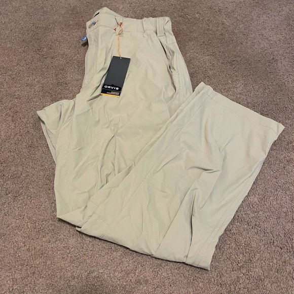 Orvis | Pants | Orvis Jackson Quickdry Pants | Poshmark